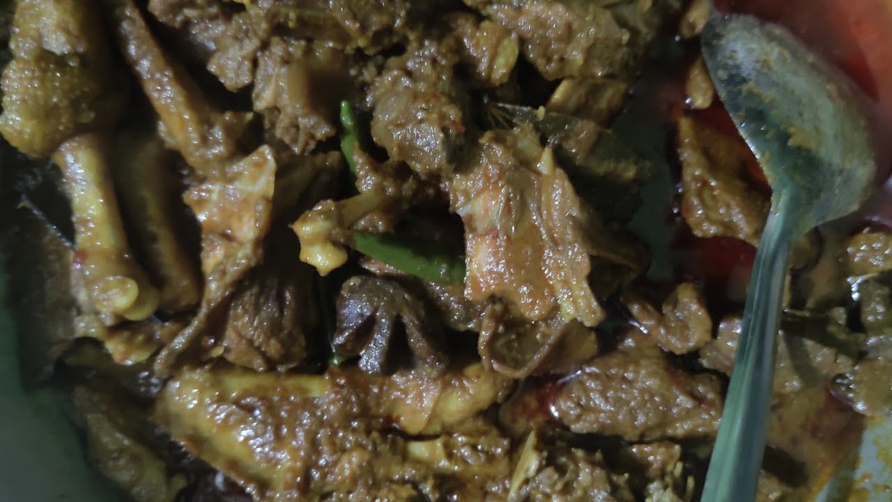 মাটির চুলায় হাঁসের মাংস ভুনা সবাই খেয়ে খুশি হয়ে গেলো। Bd blogger ...