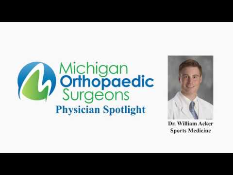 MOS Physician Spotlight: Dr Brian Acker - YouTube