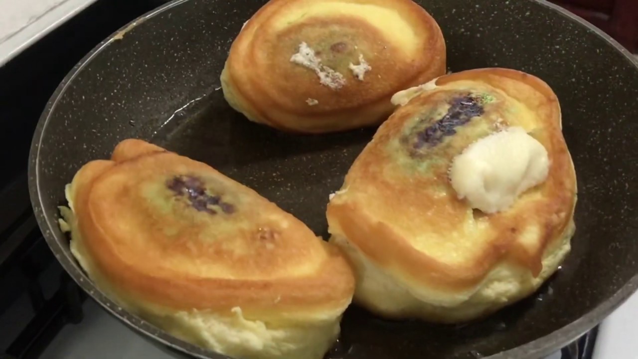 Como hacer Rellenos de pipianes con queso - YouTube