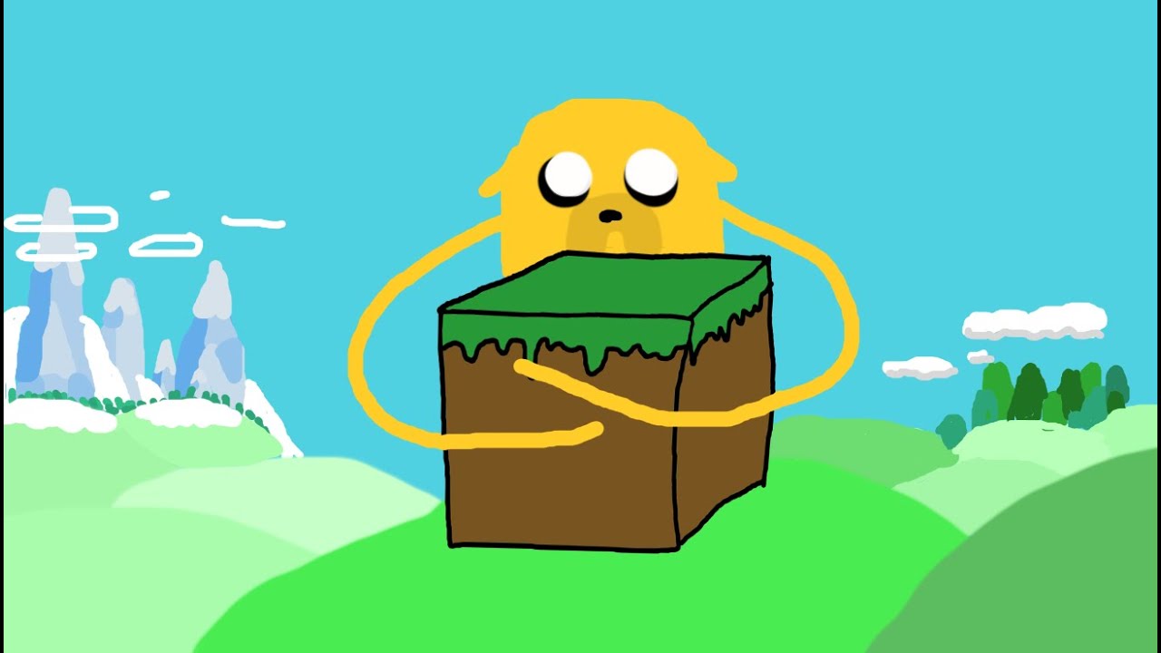 Adventure Time - Finn and Jake´s Tree-house - Minecraft Speed-build ep1 ...