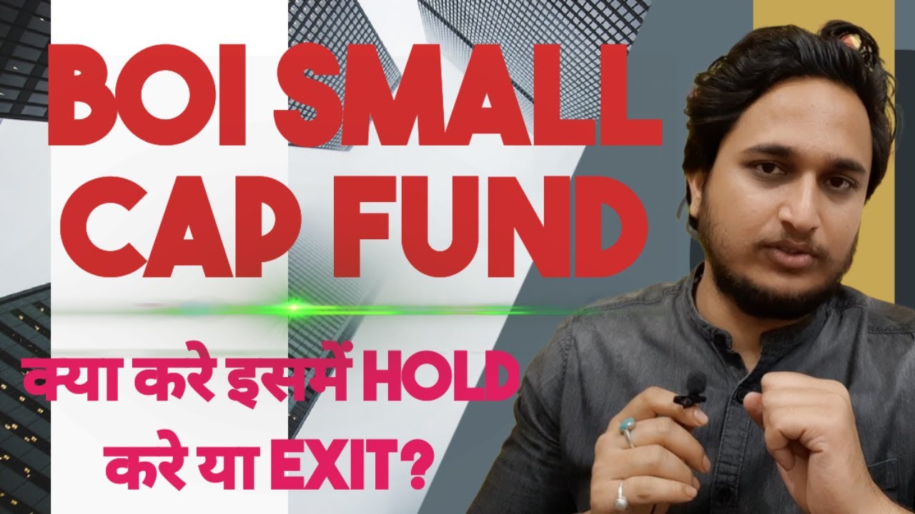 BOI AXA Small Cap Fund Direct Growth Review | Mutual Fund Review - YouTube