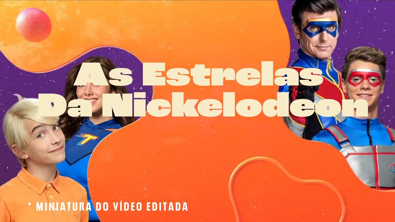 As Estrelas da Nickelodeon | Nesta Semana, 18:30 🇧🇷 | Promo (Jan, 2024 ...