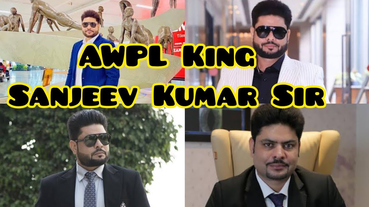 AWPL| #Motivational_Speech//#Sanjeev_Kumar_Sir| #Asclepius_Wellness ...