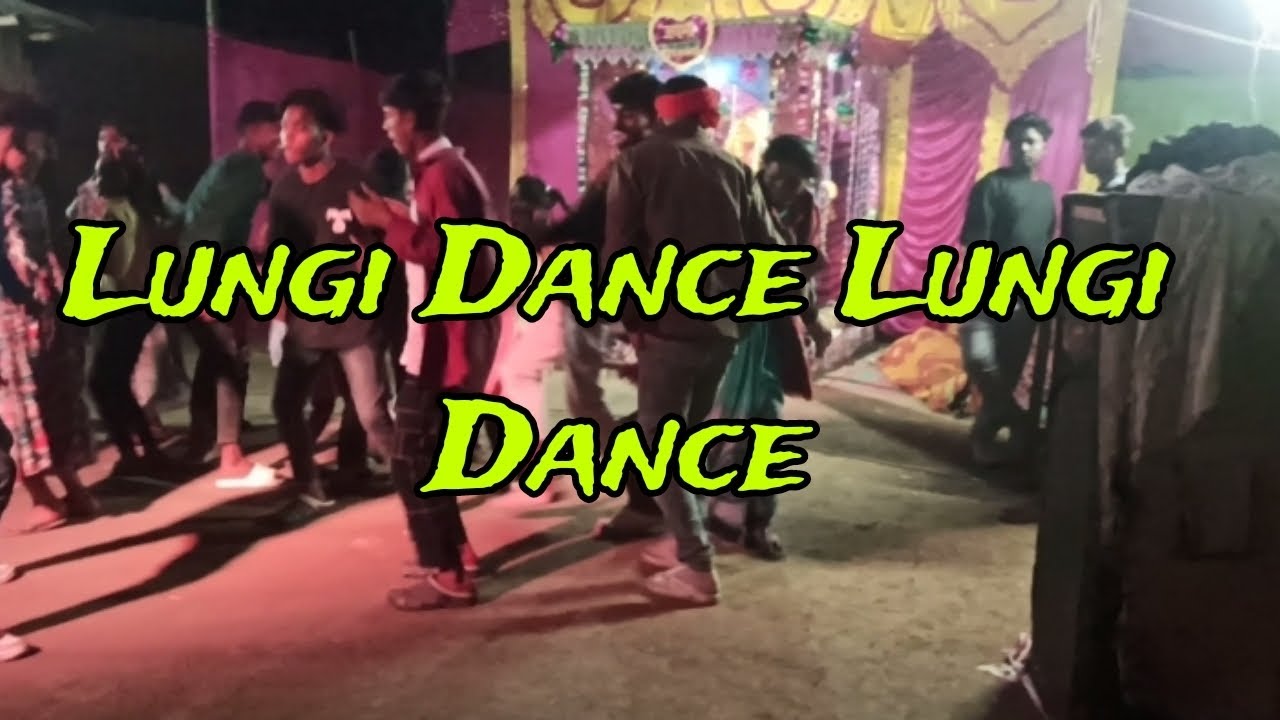"Lungi Dance Chennai Express" New Video Feat. Honey Singh, Shahrukh ...