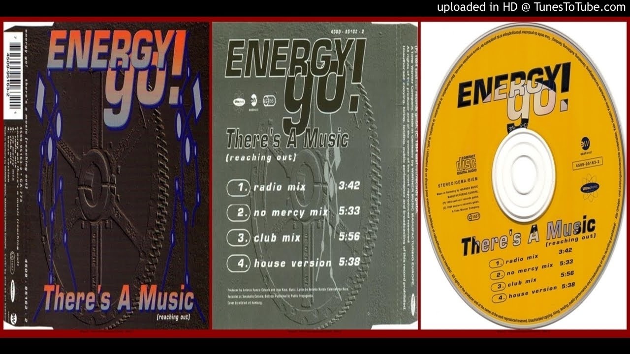 Energy Go! – There’s A Music (Reaching Out) (Club Mix – 1994) - YouTube