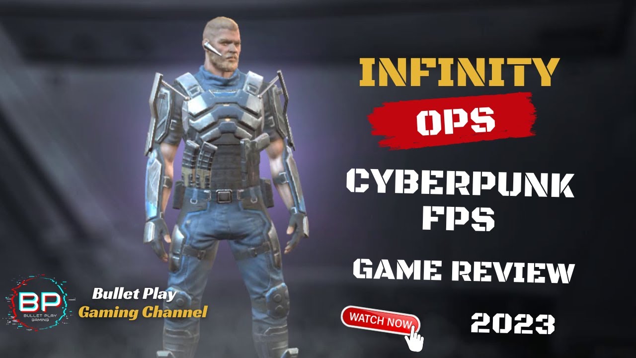 Infinity Ops: A Sci-Fi FPS Review - Is It Worth Playing? - YouTube