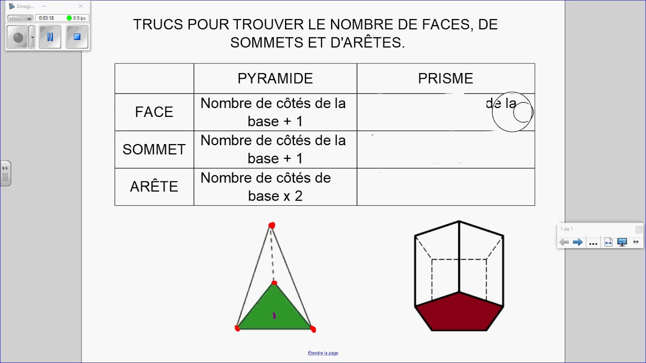 truc sommet face arête - YouTube