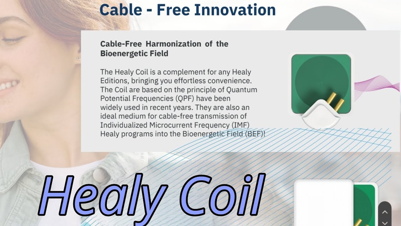 Healy Coil - Explain by Marcus Schmieke/ Shailenddra Tiwari - YouTube