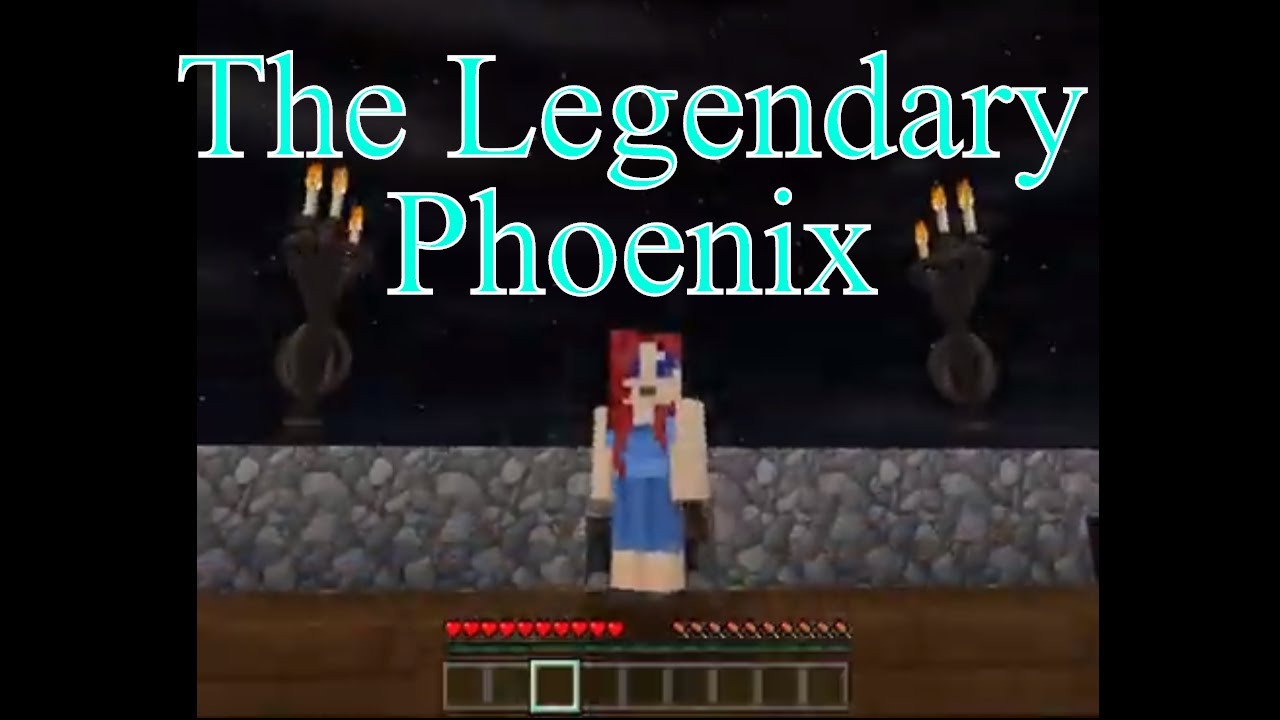 The Legendary Phoenix Part 1 - YouTube