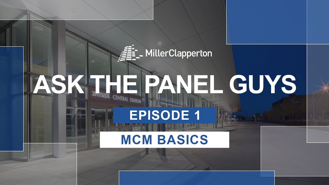 Ask the Panel Guys | Episode 1: MCM Basics - YouTube