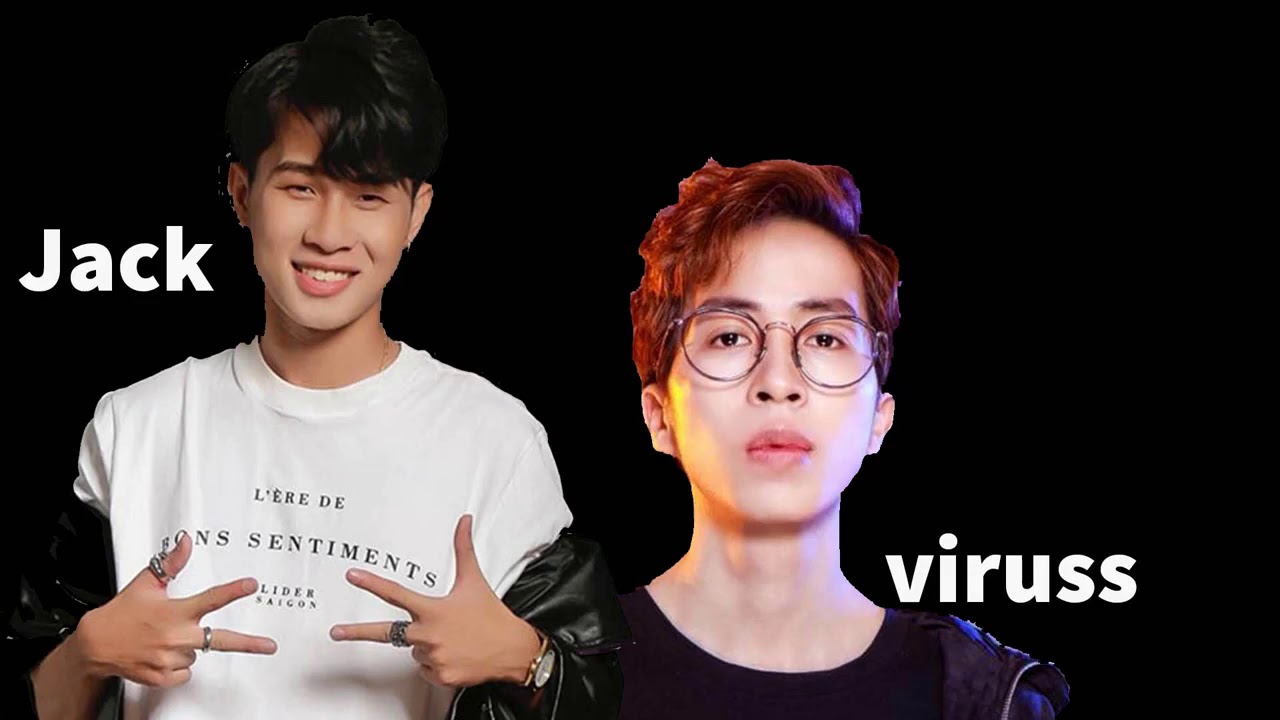 Demo Mới Của Jack Ft Viruss | Kênh mới của jack - YouTube