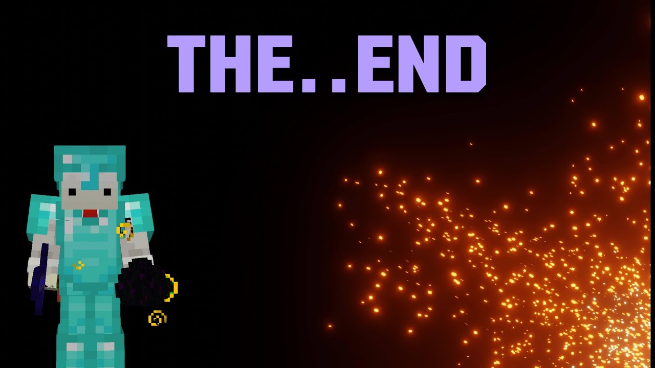 Enchant Smp (End Fight) - YouTube