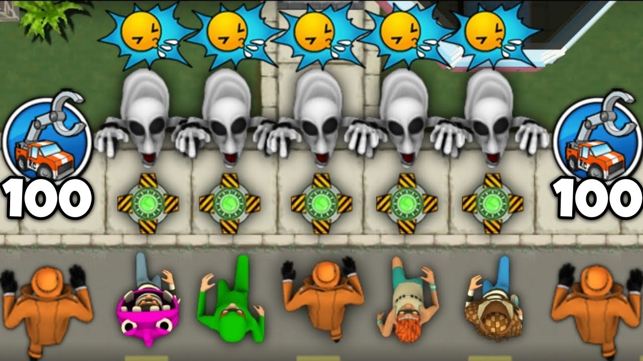 Robbery Bob 2 - All Costumes Funny Gameplay Part 329 - YouTube