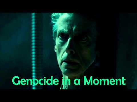 Doctor Who Unreleased Music - The Witch's Familiar - Genocide in a ...
