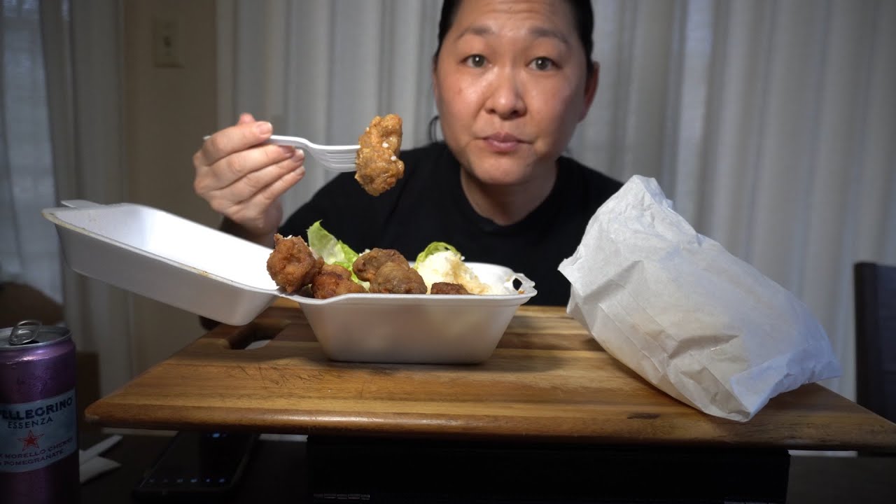 Waiakamilo Drive Inn | Garlic Chicken - YouTube