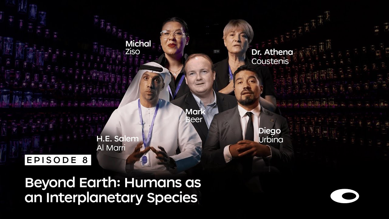 Ep8: Beyond Earth — Humans as an Interplanetary Species | Docuseries ...