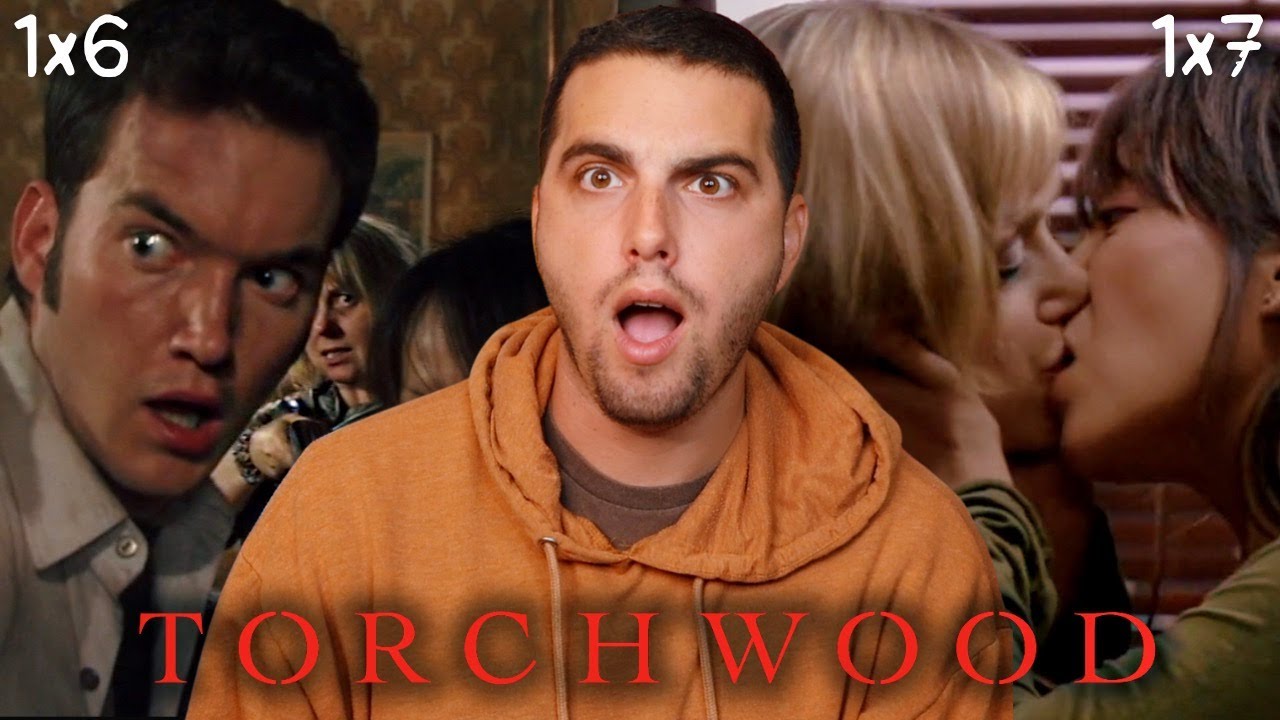 Most Underrated Sci-Fi TV Series? *TORCHWOOD* (1x6-1x7) "Countrycide ...