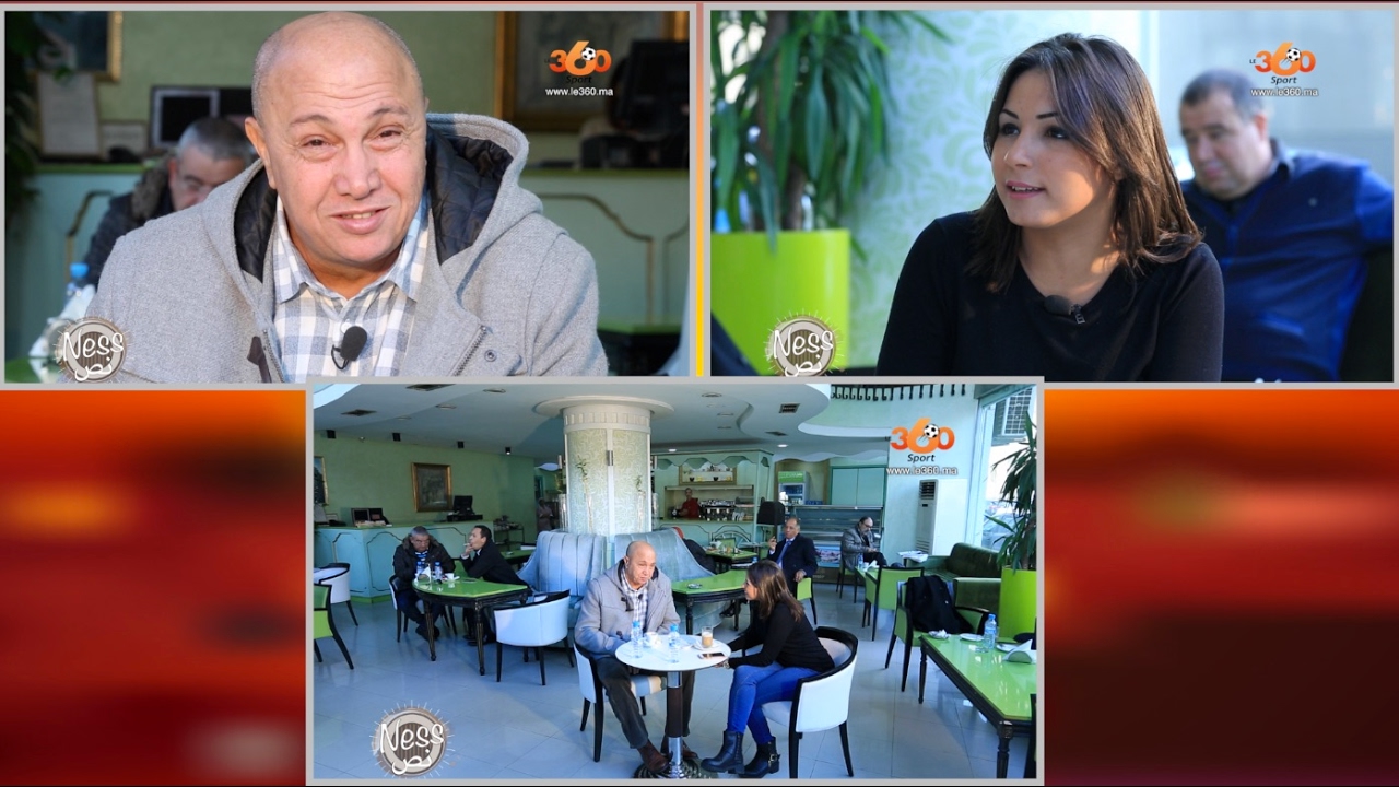Le360.ma • Ness Ness Avec Fathi Jamal - YouTube