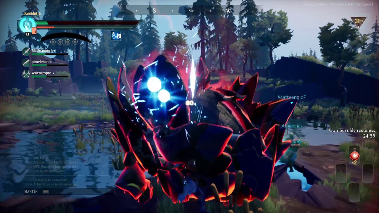 Pruebo otro juego gratis de epic games y me enfrento a un dragon de nivel 3 - YouTube