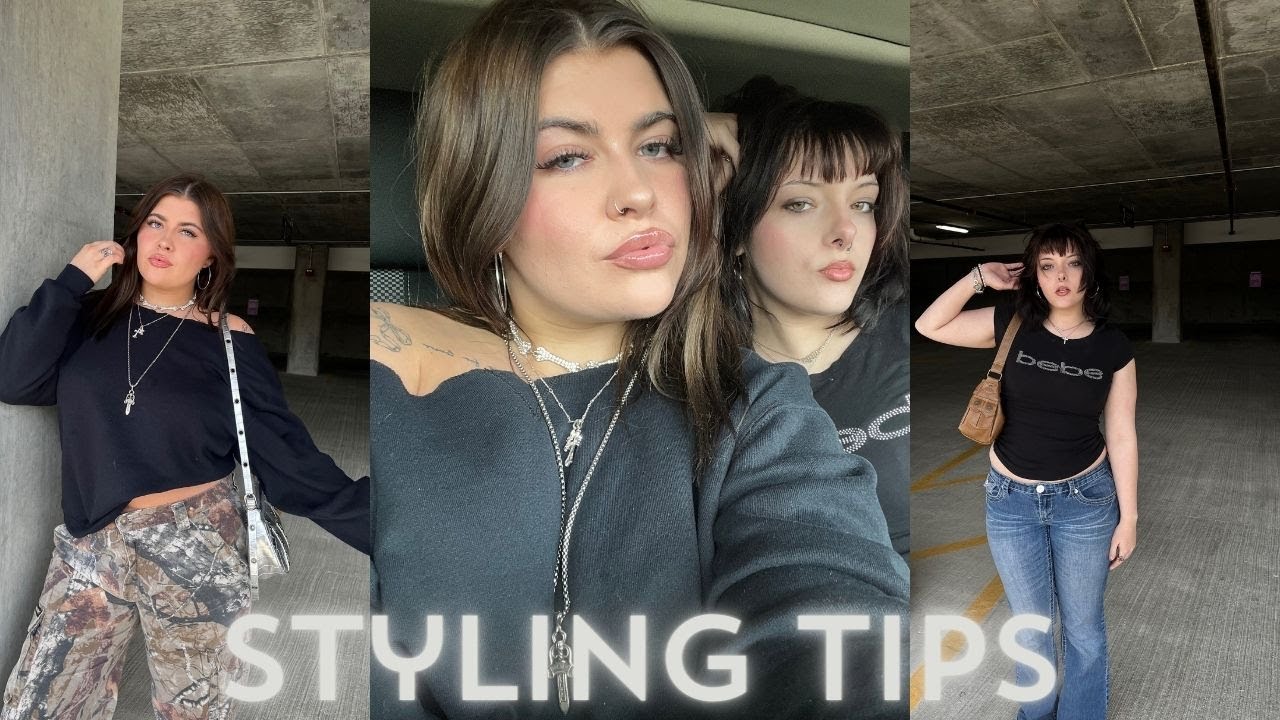 STYLING TIPS: HOW TO BE BEST DRESSED - YouTube