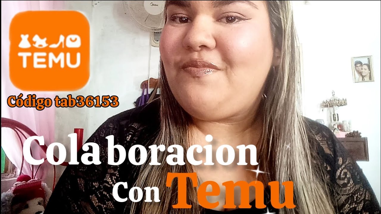 COMO COLABORAR CON TEMU SI ERES CREADOR DE CONTENIDO ? Así puedes ...