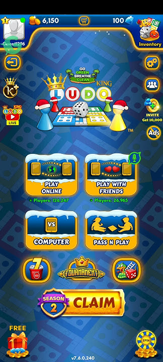 Ludo King Theme Unlock Mod Apk - YouTube
