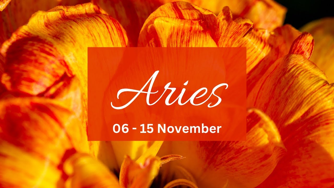 Aries ️Abandoned & lied to u fearing commitment but oh how the tables ...