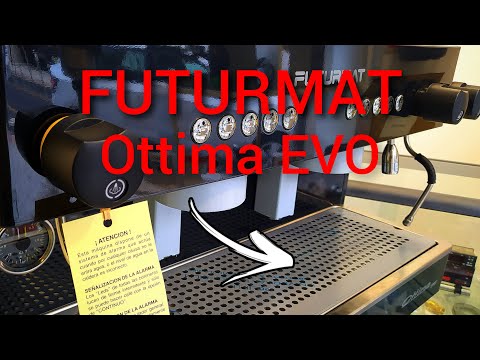 FUTURMAT ottima EVO ☕