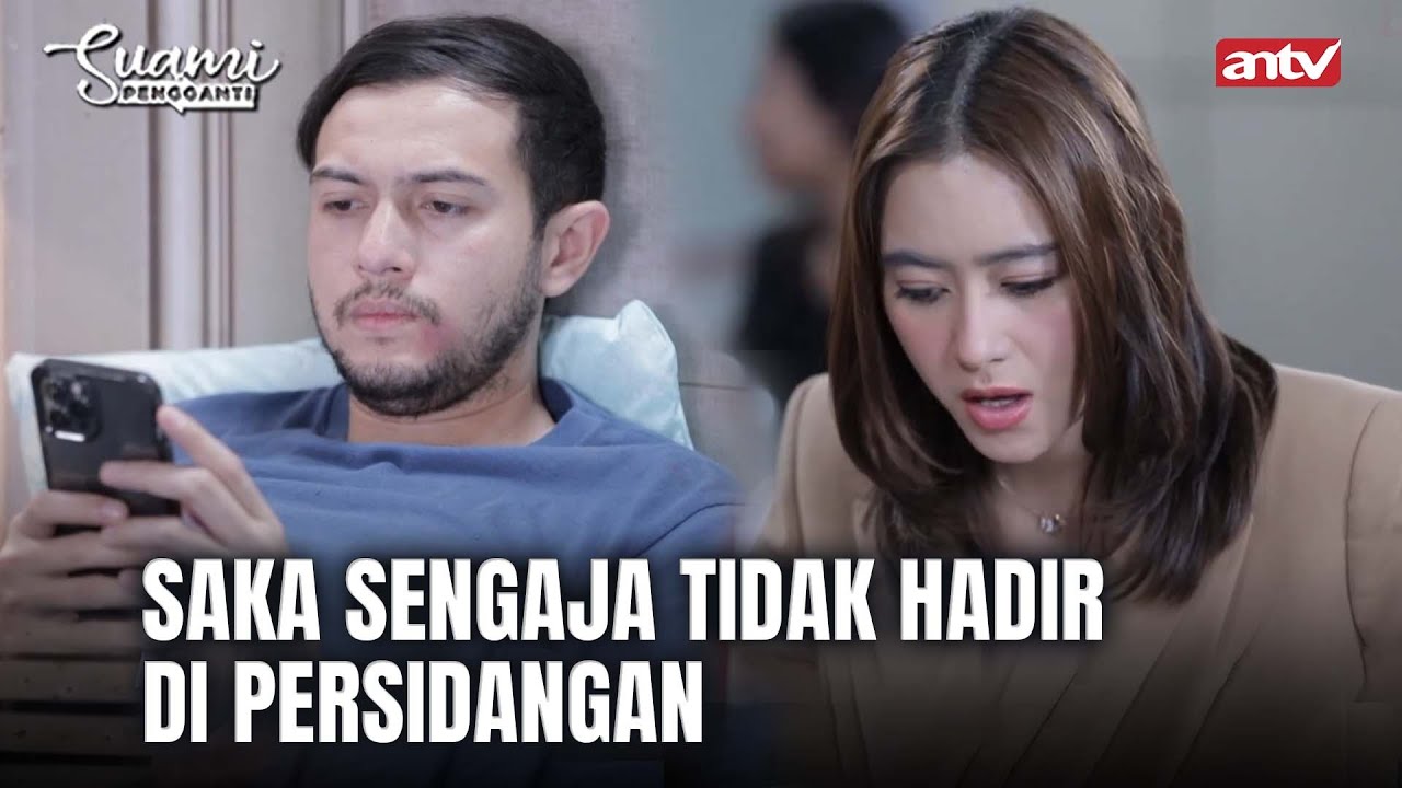 Usaha Saka Mempertahankan Ariana Makin Di Luar Nalar !! | Suami Pengganti ANTV Eps 176 FULL ...
