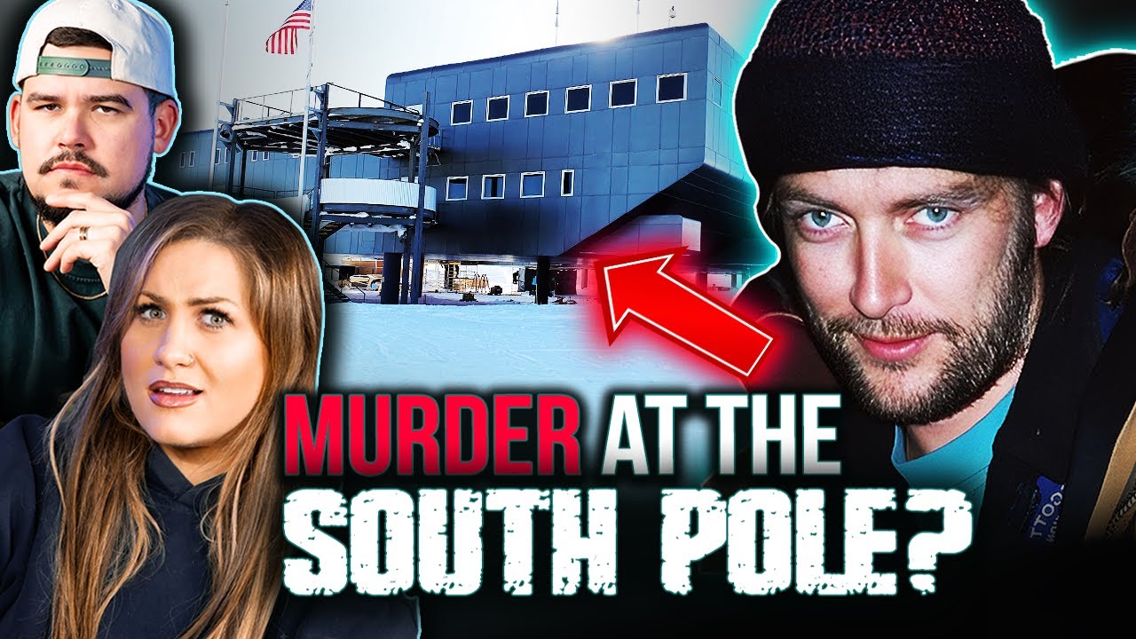 Accidental Poisoning Or the 1st Murder In Antarctica... What Happened ...