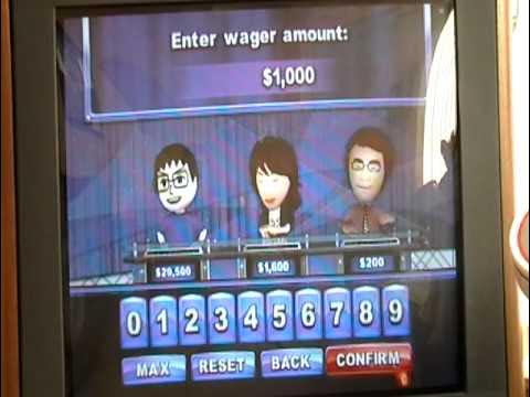 Jeopardy! Game 2 Part 3 - YouTube