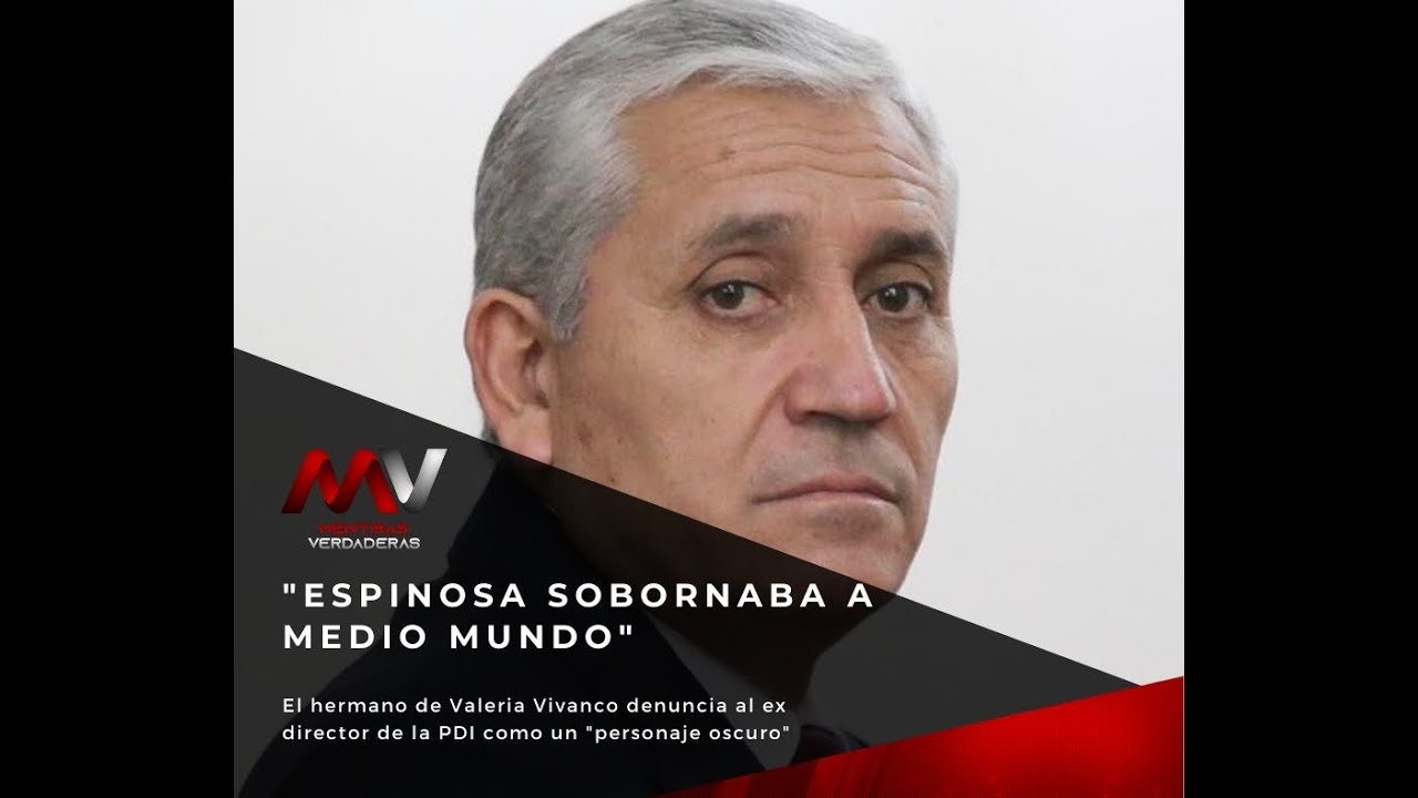 Miguel Ángel Vivanco: "Tenemos acusaciones de que Héctor Espinosa ...