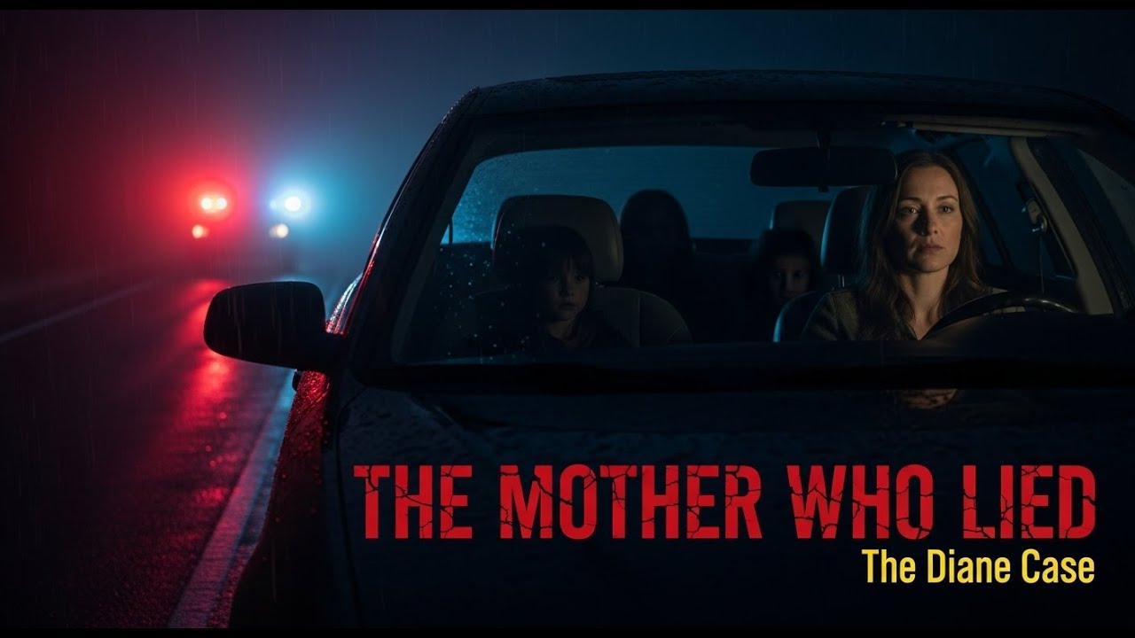 “She Shot Her Kids and Blamed a Stranger — The Shocking Story of Diane ...