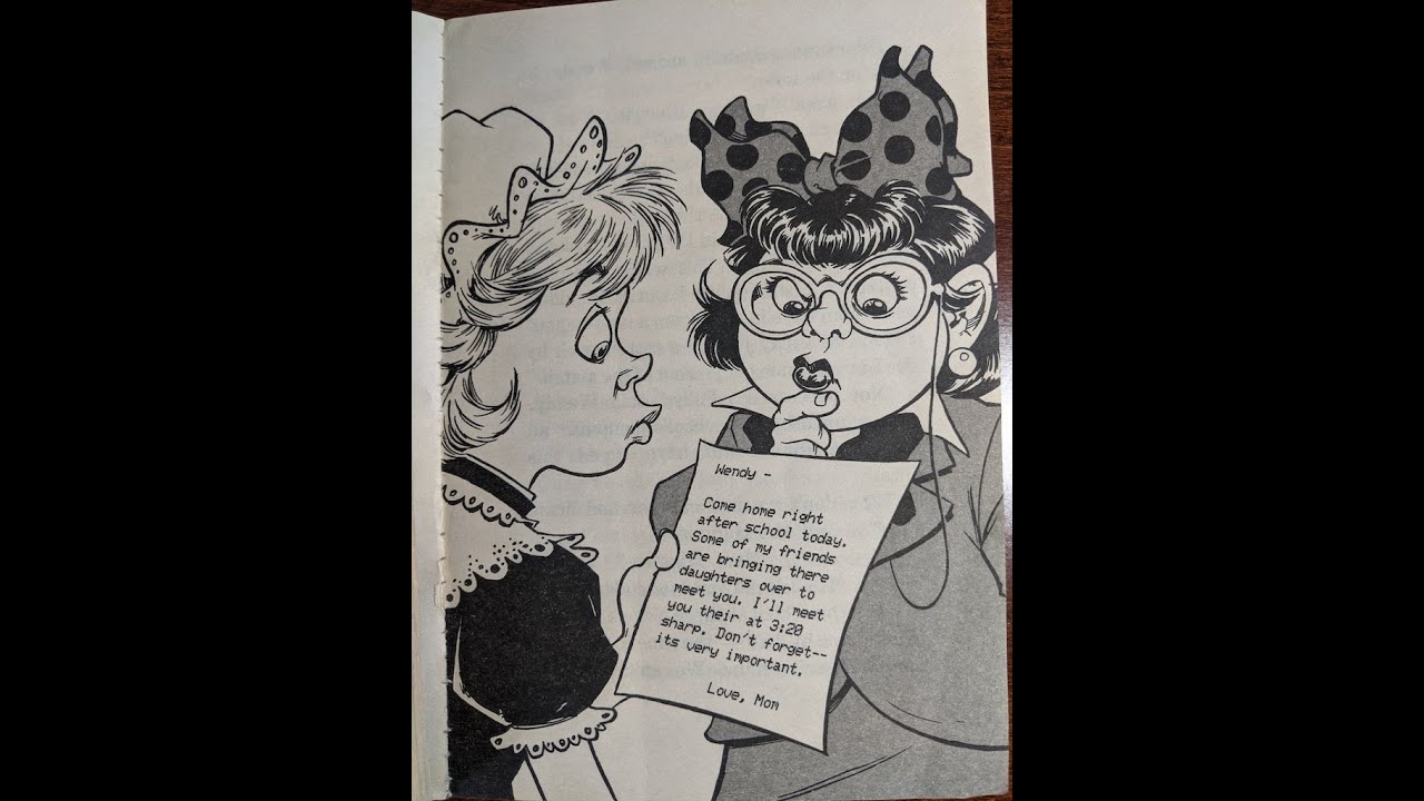 The Case of the Mystery Letter - YouTube