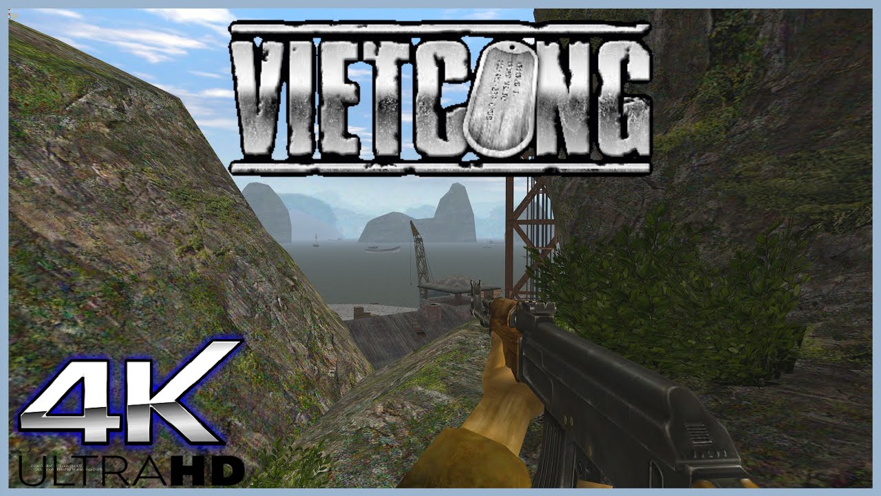 Vietcong Multiplayer 2020 Halong Port CTF Gameplay 4K - YouTube