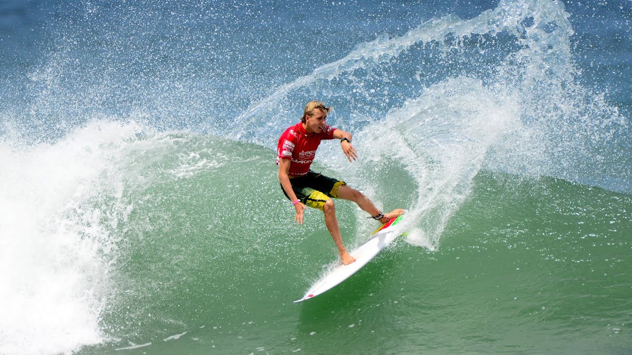 2013 ISA World Junior Surfing Championship | Final Highlights - YouTube