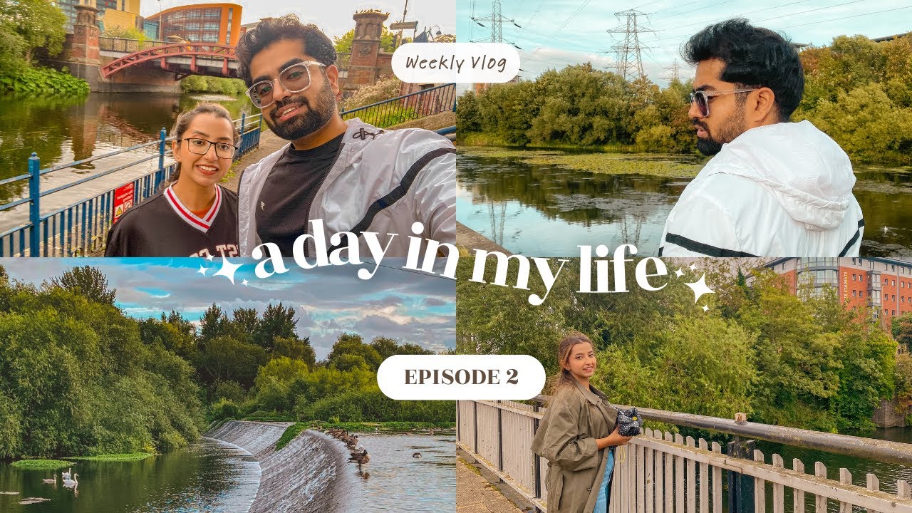 A Day In The Life Of an Indian in UK | Indians in UK Vlog | UK Travel ...