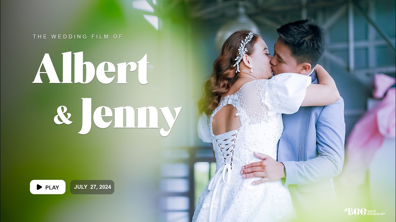 Albert & Jenny | Same Day Edit - YouTube