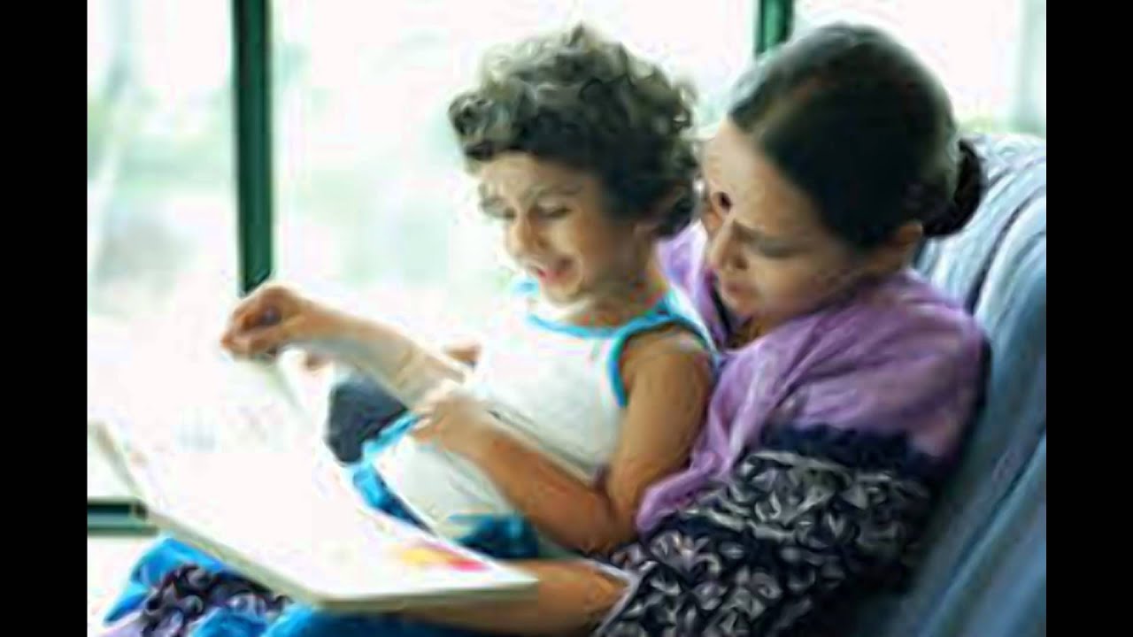 Mon enfant - YouTube