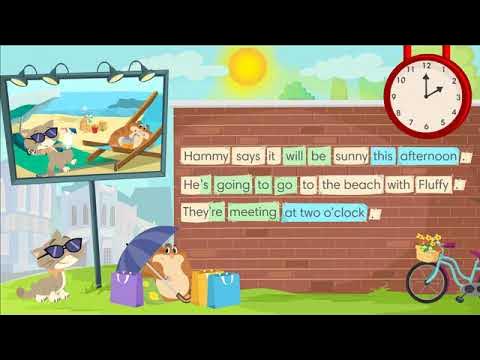 Go Getter 4 Unit 8 Lesson 8.3 Get Grammar! Revision of tenses - YouTube