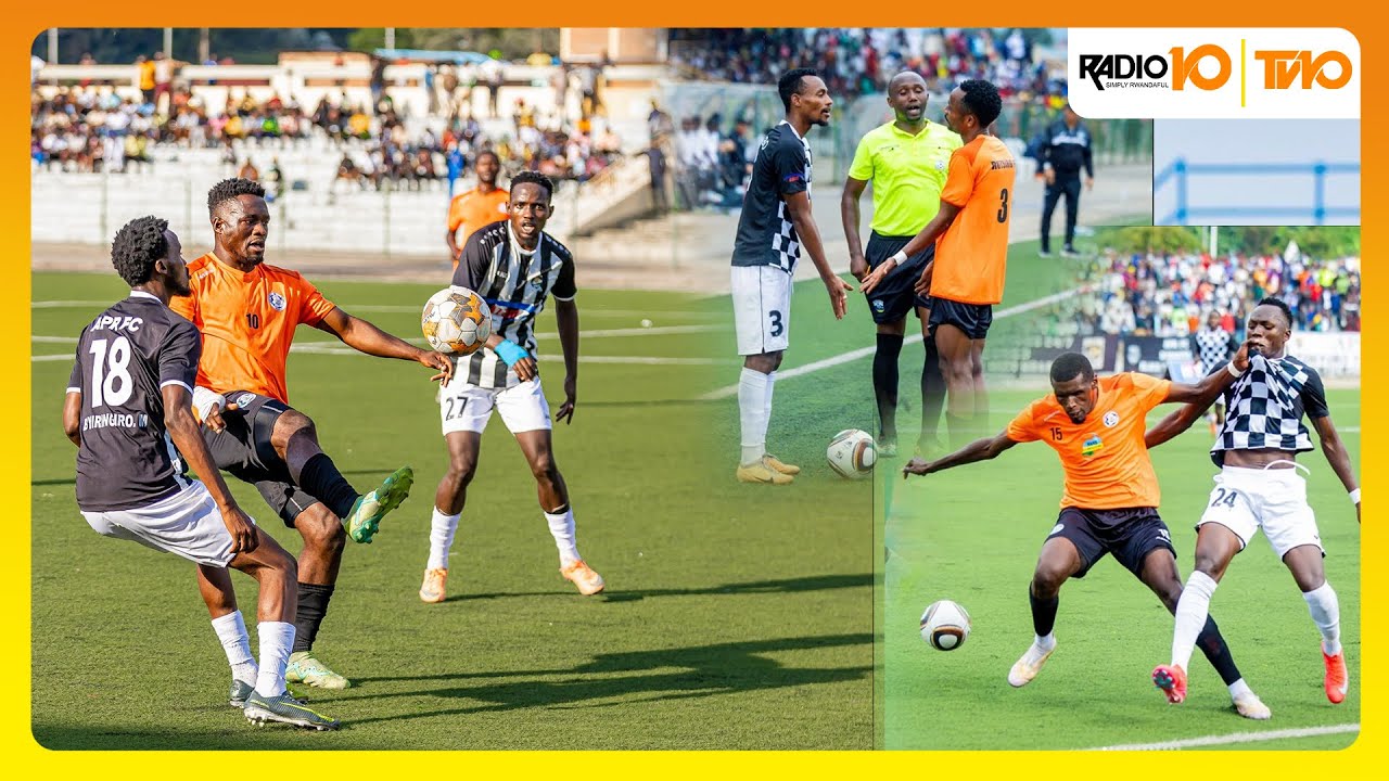 #UYUMUNSIMURUKIKO: APR FC YANGANYIJE NA RUTSIRO IMISIGURIRE YIBAZWAHO ...