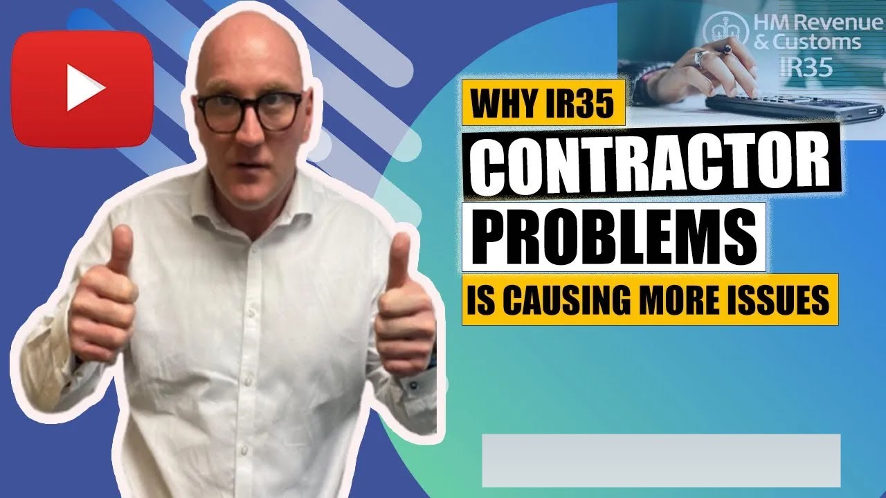 Contractor Problems - YouTube