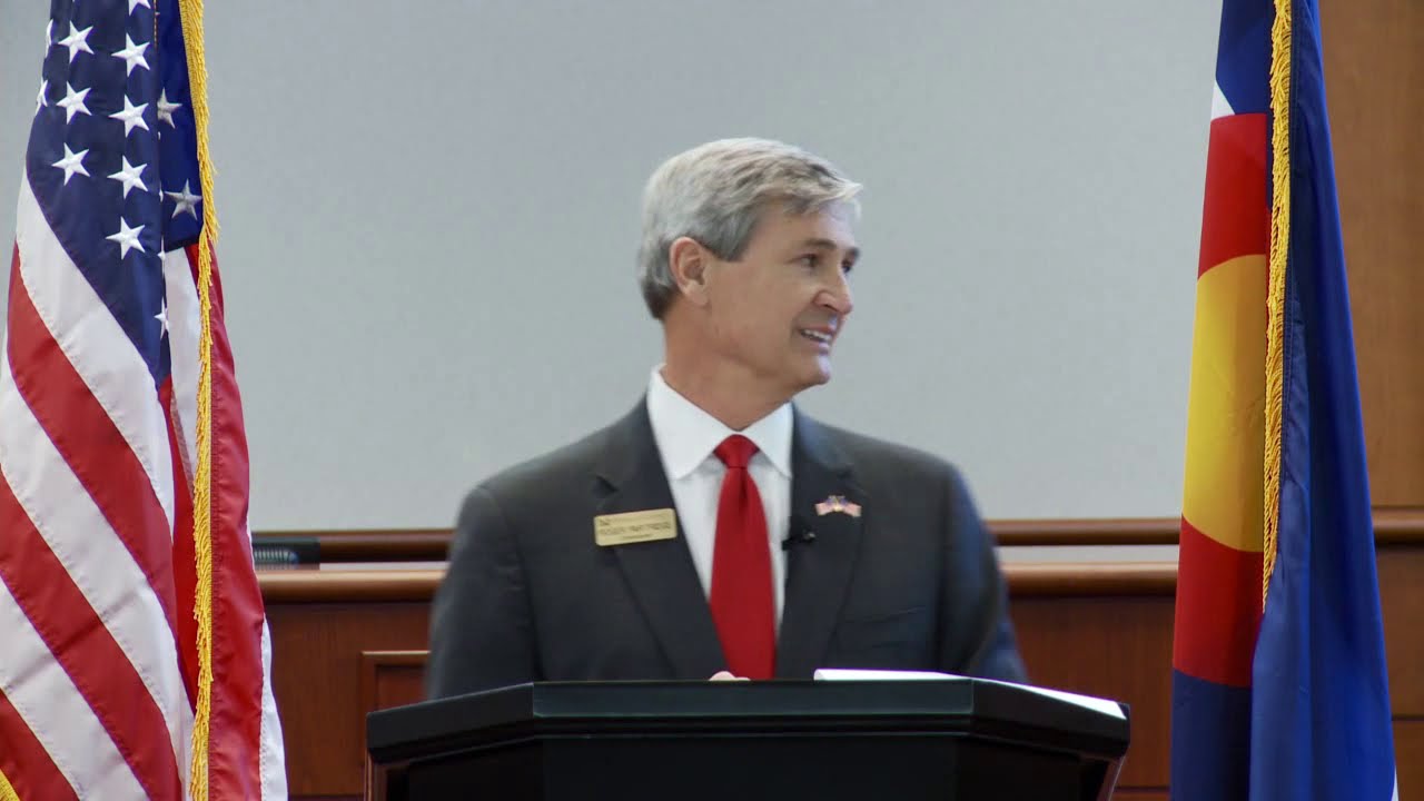 Board of Douglas County Commissioners Report to the Community - YouTube