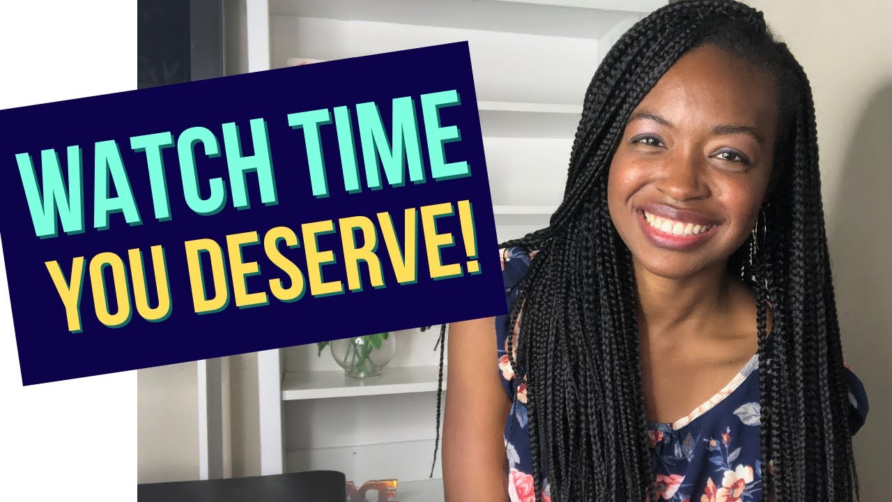 HOW TO INCREASE WATCH TIME ON YOUTUBE (5 YouTube Tips) - YouTube