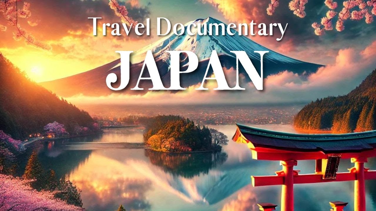 Journey Through Japan - Japan Travel Documentary | Travel Video 4K ...