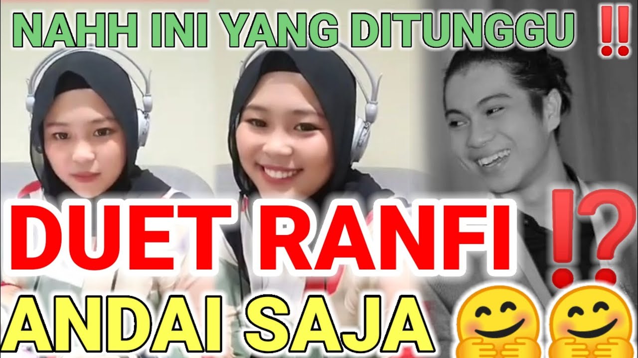 wow‼️ada yang baru nih dan bakal viral⁉️duet Ryaas Randa dan Selfi ...