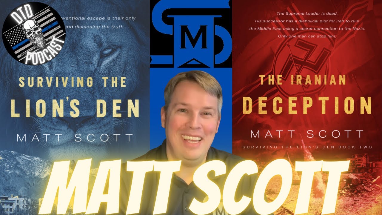 BONUS EPISODE: MATT SCOTT - YouTube