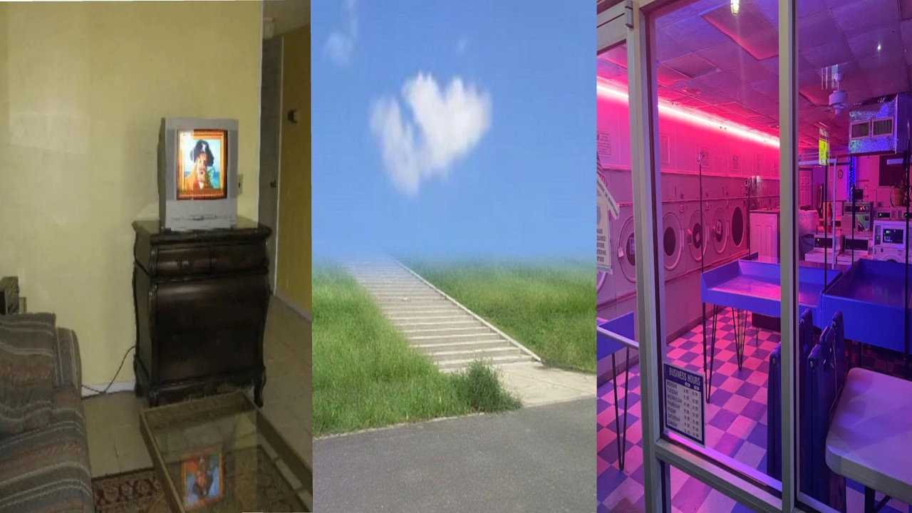 Liminal Spaces transformed by AI into video’s (Luma and Runaway) - YouTube