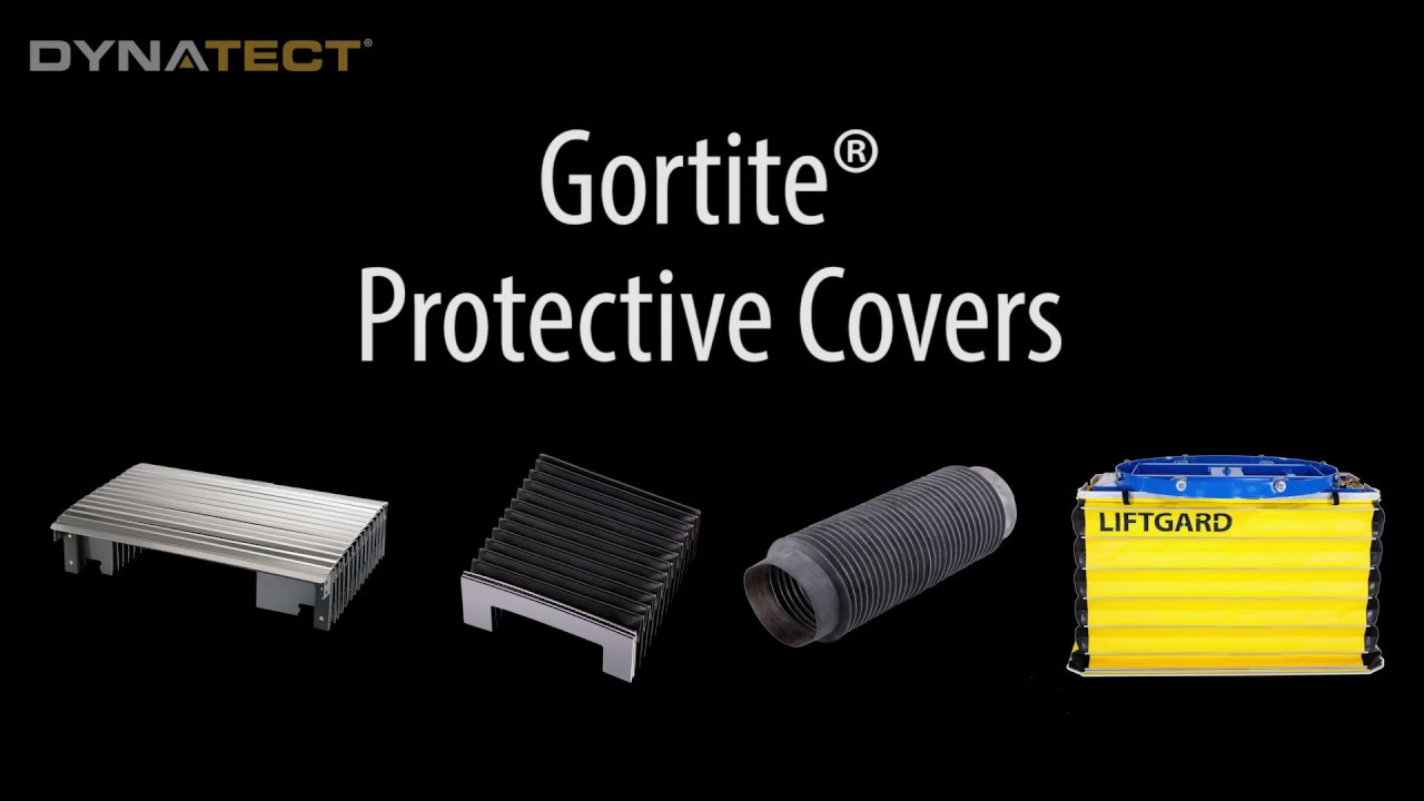 Dynatect Bellows & Way Covers - YouTube