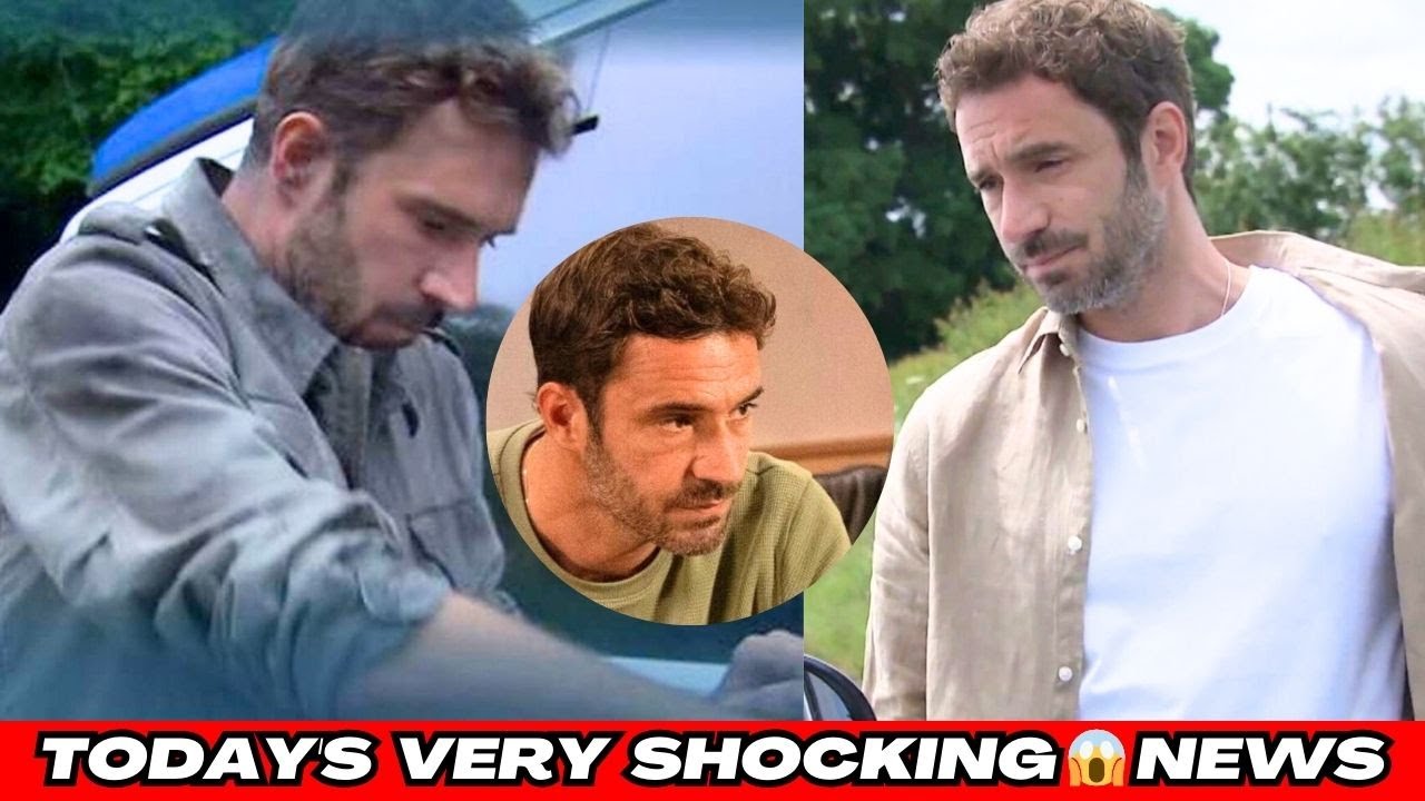 Returning to Resurrect Legend!Emmerdale's October Surprise to Bring ...